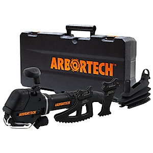 ARBORTECH ALLSAW AS200X 13 Amp Advanced Masonry Saw Cutting Technology incl. Case & Blades | ALL.FG.200120.20