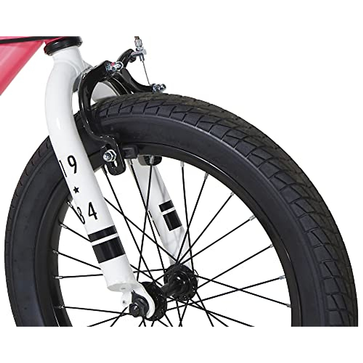 Duzy Customs Dynacraft Skyquest 16" Children's Bike – Unique and Stylish Design, Sturdy and Durable, Perfect for Kids Learning to Ride, Easy to Assemble, Ideal for Young Riders