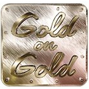 4.7 GB MAM-A (Mitsui) GOLD 8X DVD+R's (Archival-grade) 50-pak in Cakebox