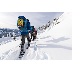 MSR Lightning Explore All-Terrain Snowshoes, 30 Inch Pair