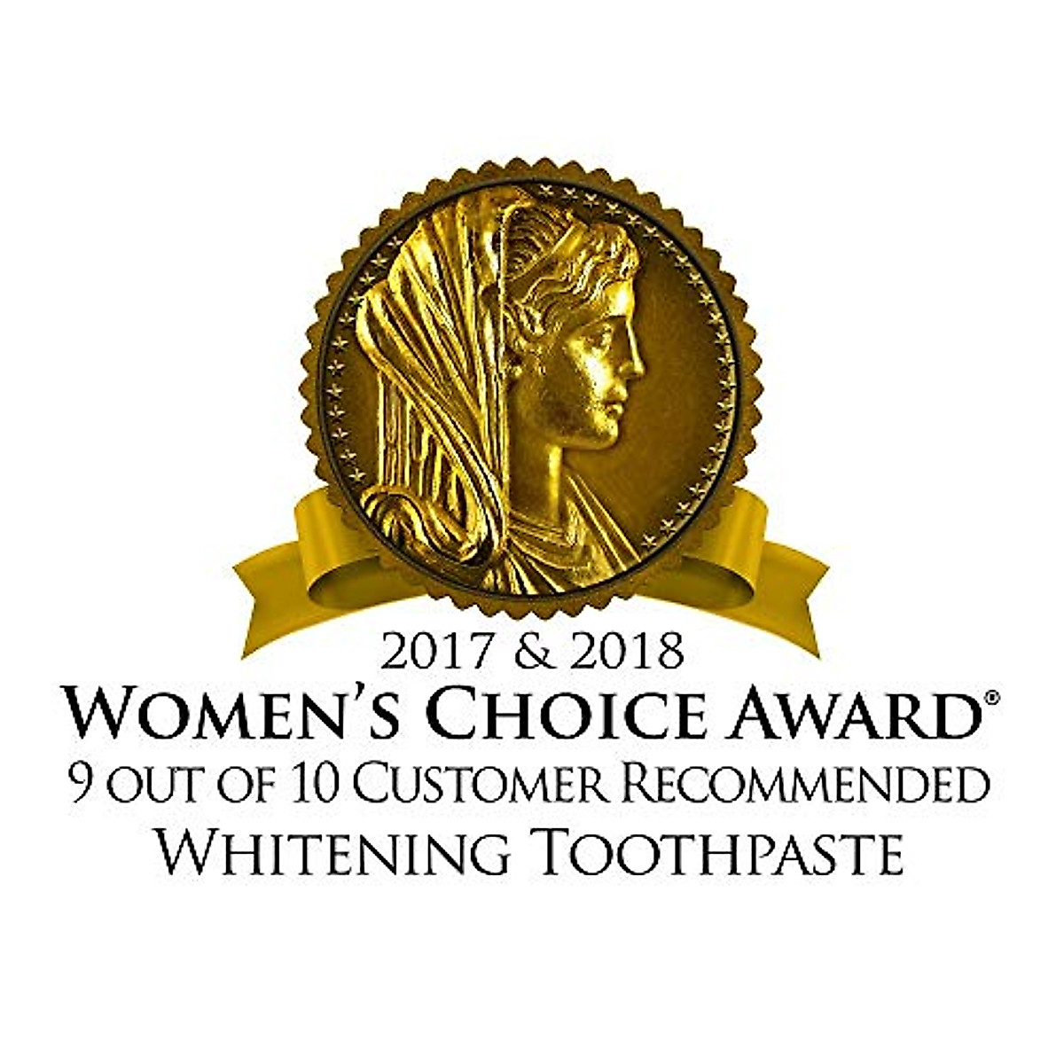 Rembrandt Intense Stain Toothpaste, Mint, 3.5 Oz (Pack of 2)