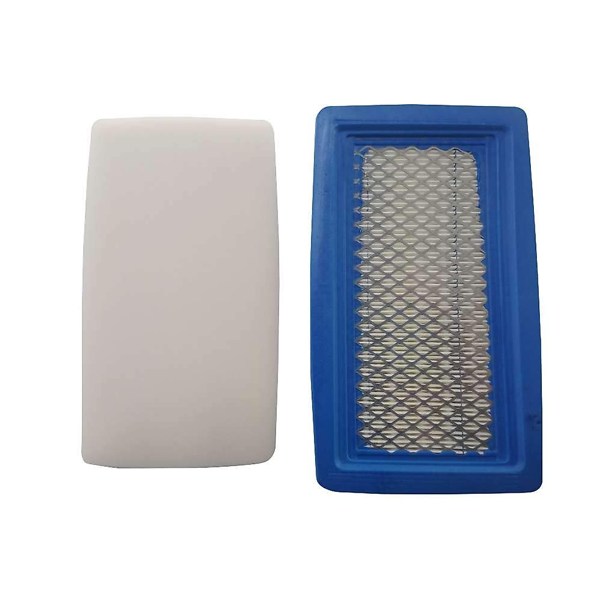 Air and Pre Filter Combo Replaces A226002070 A226002250 for PB-8010 PB-8010T PB-8010H