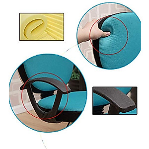 HIZLJJ Massage Adjustable Chair Salon Chair Stool Chair with Back Rest Saddle Hydraulic Spa Stool Soft Padded in Faux PU Lift Work Stool for Hairdressing Beauty Massage Spa (Color : Gray)