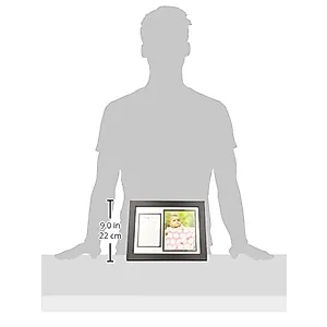 The Grandparent Gift Frame Wall Decor, First Granddaughter