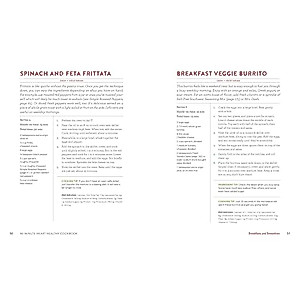 30-Minute Heart Healthy Cookbook: Delicious Recipes for Easy, Low-Sodium Meals