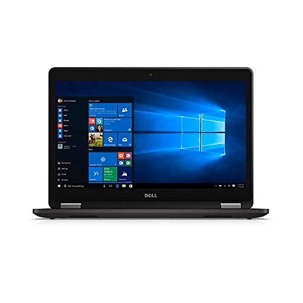 Dell Latitude E7470 Business Ultrabook 14 Inch HD Screen Intel 6th Gen i7-6600U 8GB DDR4 512GB SSD Windows 10 Professional (Renewed)