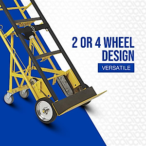 Strongway Industrial Appliance Truck - 1,200-Lb. Capacity