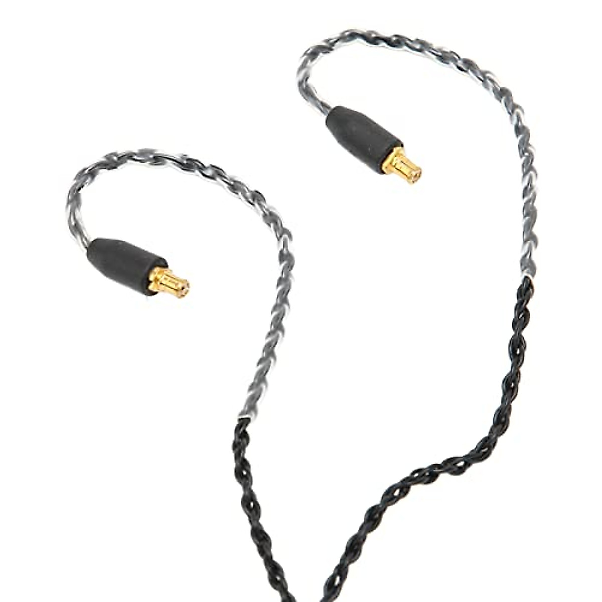 A2DC Jack Earphones Cable, 3.5mm Replacement Headphone Upgrade Cable for Audio Technica CKS1100 E40 E50 E70 LS200 LS300 LS400 CKR90 CKR100 LS50 LS70