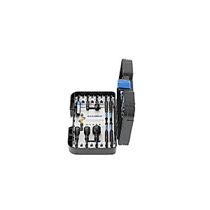 GEDORE - 3100316 666-042 Torsion Bit Set 42 Pieces