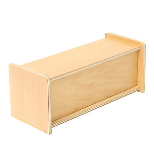 LEADER JOY Montessori Materials Box w/Bins Toddler for 1-3 Years Old Educational Tools Preschool Early Development Baby Toy