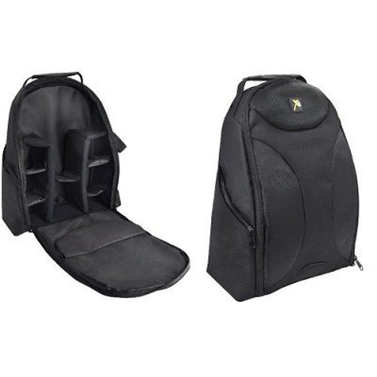 Canon EOS 5D Mark IV Digital SLR Camera Bundle with EF 24-105mm f/4L is II USM Lens + Canon EF 75-300mm f/4-5.6 II Lens + Professional Accessory Bundle (15 Items) (Renewed)