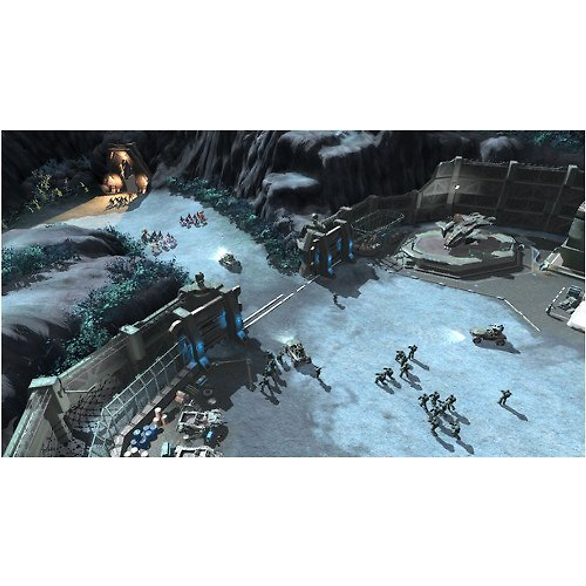 Halo Wars Limited - Xbox 360 (Collector's) (Renewed)