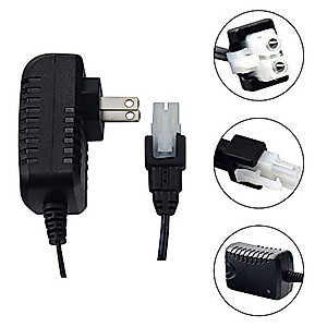 136-9126 Battery Charger - by Huthbrother, Compatible with Toro 22" Lawn Mower Battery Charger, Replaces 114-1588, 104-7401, Fits Battery 106-8397 105-6845 104-7682 104-7903 115-1304 (12V)