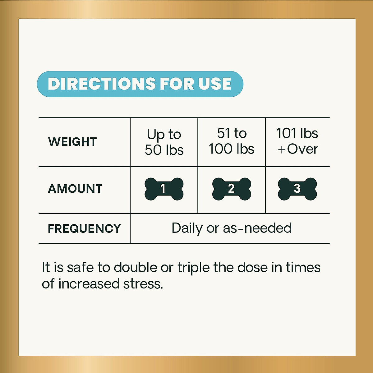 VetriScience Composure Calming Chews for Dogs - Clinically Proven Dog Anxiety Relief Supplement with Colostrum, L-Theanine & Vitamin B1 for Stress, Storms, Separation & More, 120 Count, Chicken Flavor