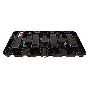 DiversiTech 6-HK2748 High Rise Drain Pan with Installation Kit, 27" x 48"
