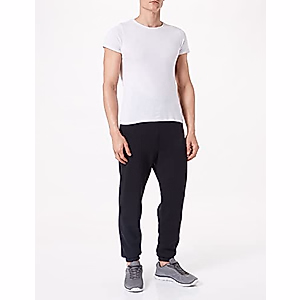 Jordan Black Essentials Fleece Pants - 2XL