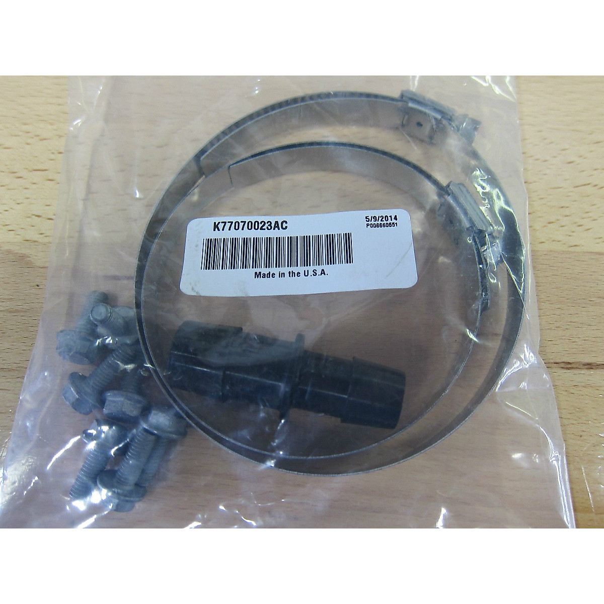 Dodge Ram 5.7 Liter HEMI Cold Air Intake CAI System Mopar OEM