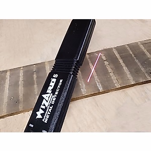 Lumber Wizard 5 Woodworking Metal Detector