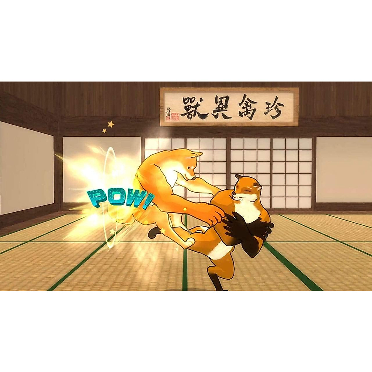 Fight of Animals - Nintendo Switch