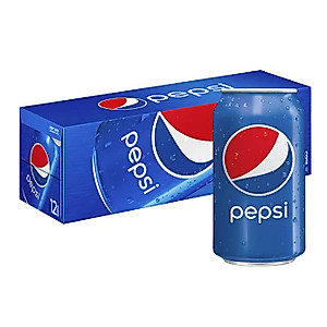Pepsi Cola 12 fl oz 12 pk