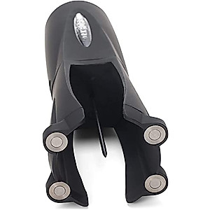 Cork Pops Legacy Wine Bottle Opener with 3 Refill Cartridges (Black)