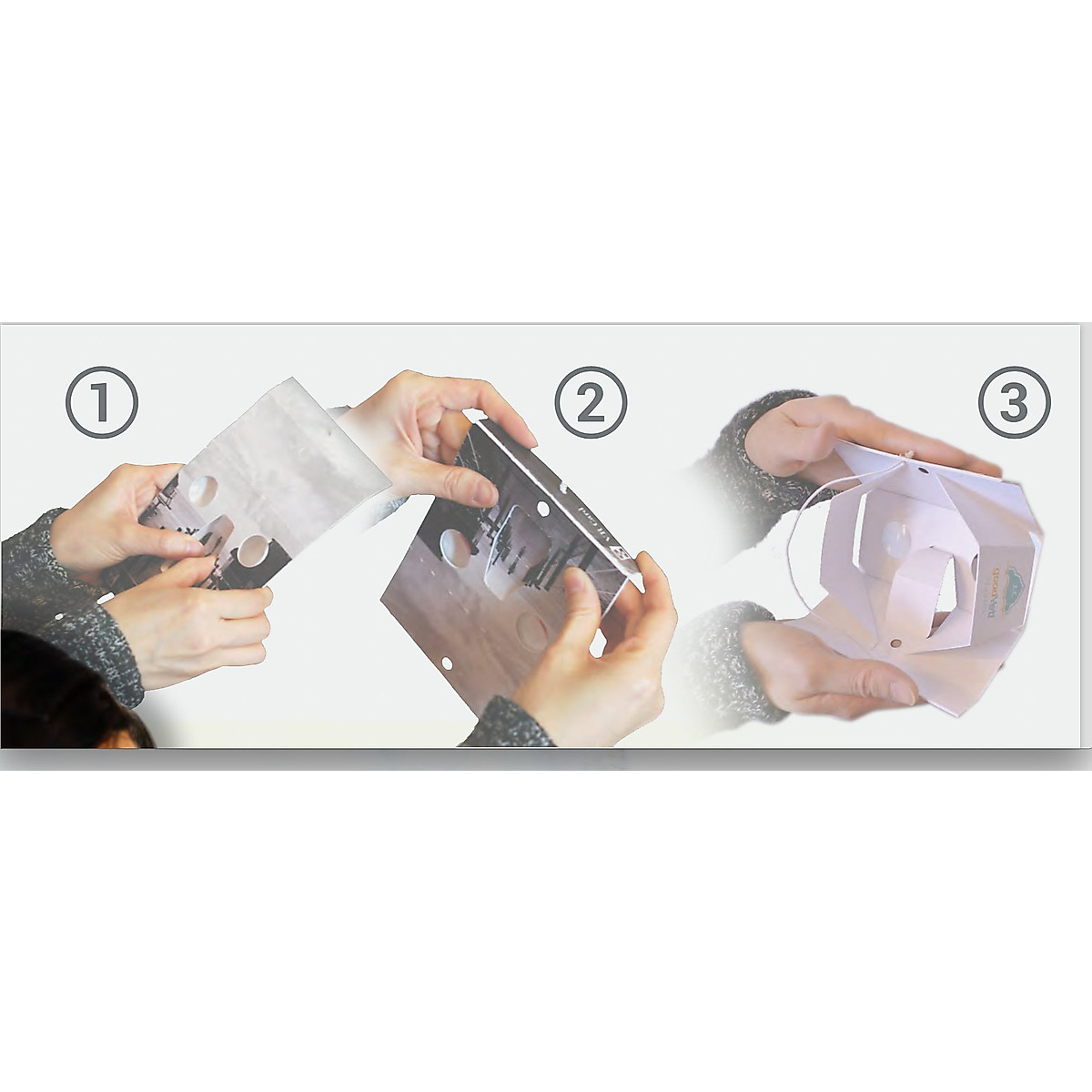 Good Yeti VR Headsets - (Set of 3)