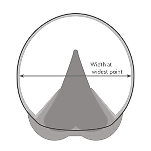 Woof Wear 11-2108 ww Medical hoof Boot Blue 6