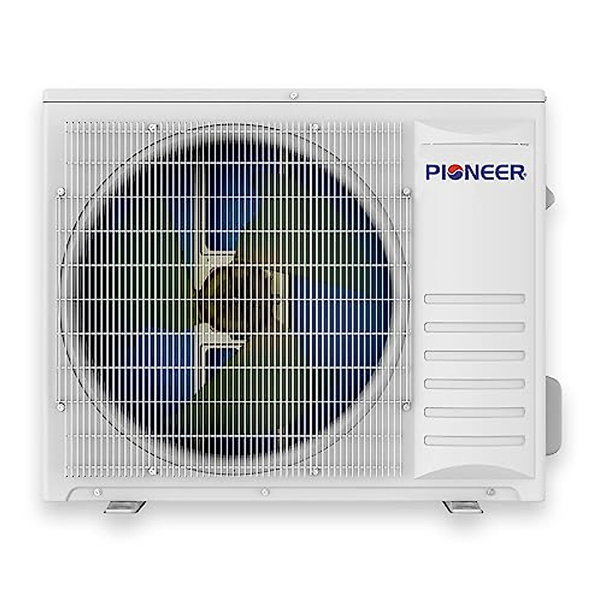 Pioneer® Hyperformance™ 24,000 BTU 21 SEER2 Ductless Mini Split Inverter++ Wi-Fi Enabled Air Conditioner Hyper Heat Pump Full Set