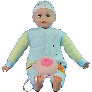 Breastfeeding Educational Tool Women Breast Model and Infant Care Model Set for Lactation Teaching Nursing Trainning