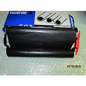 Print Cartridge - Black - 150 Pages @ 5% Coverage - PC-501