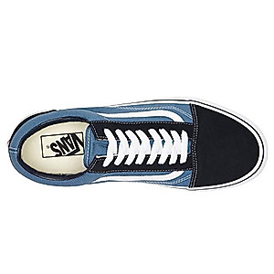 Vans Old Skool Navy Blue Size 14.5 M US Women / 13 M US Men
