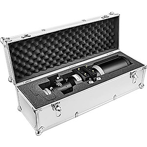 Orion 10031 EON 110mm ED f/6.0 Apochromatic Refractor Telescope (Black)