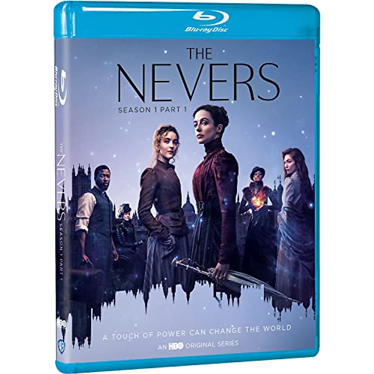 The Nevers: Season 1 Part 1 (Blu-ray)