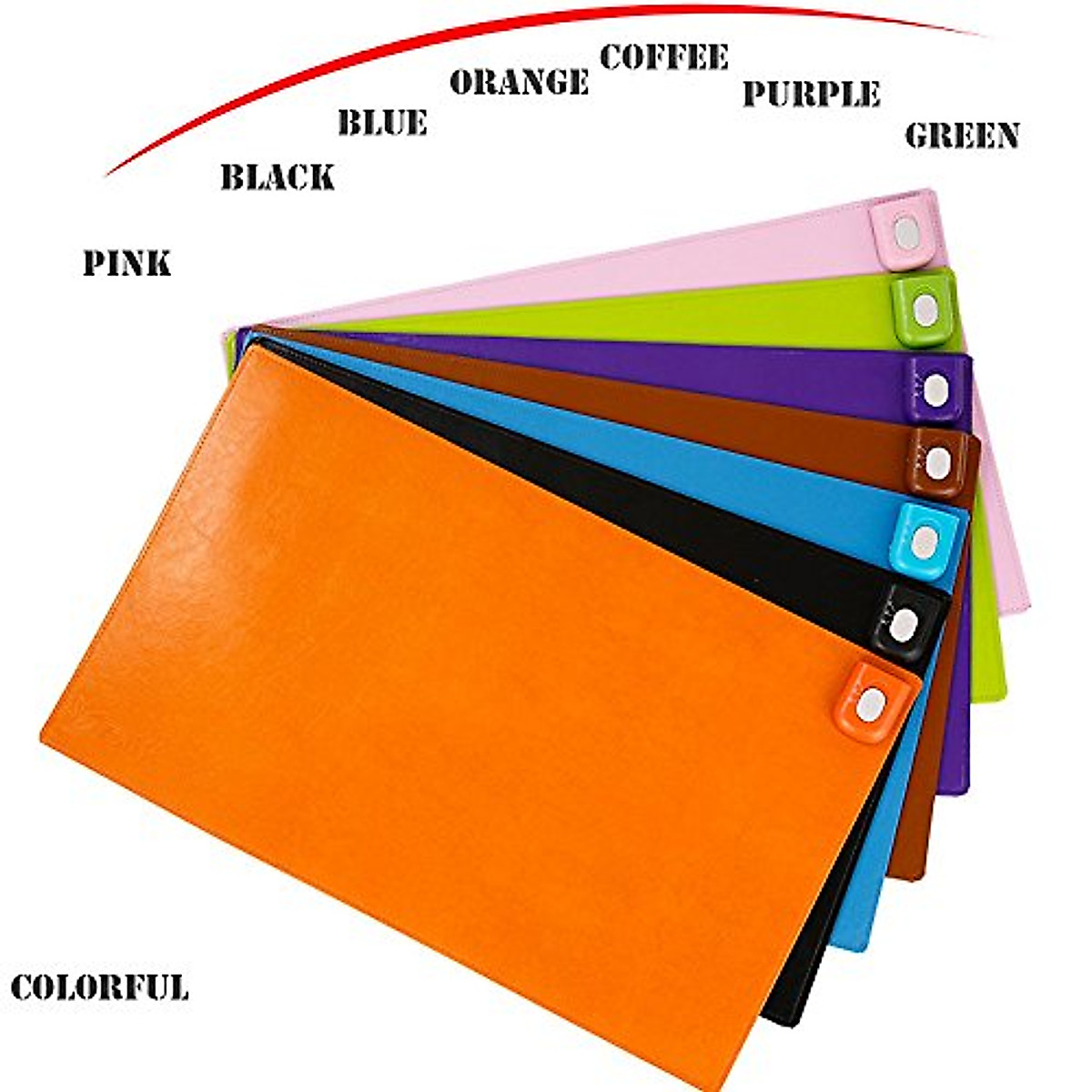 Warm Desk Pad,kupx 20v Safe Voltage Automatic Control Warm Official Big Mouse Pad Game Mouse Pad Extended Edition Pu Gaming Mouse Mat Functional,Foot Warmer Pad Warm Desk Pad 23.6"*14"*0.12" Black