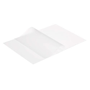 Blue Summit Supplies 50 11 x 17 Laminating Sheets, Clear Laminator Sheets for Hot Thermal Laminating Machines, Transparent 5mil, 50-Pack