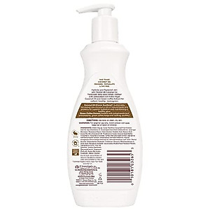 Palmer's Coconut Oil Formula Body Lotion with Green Coffee Extract, 13.5 Ounces (Pack of 3)