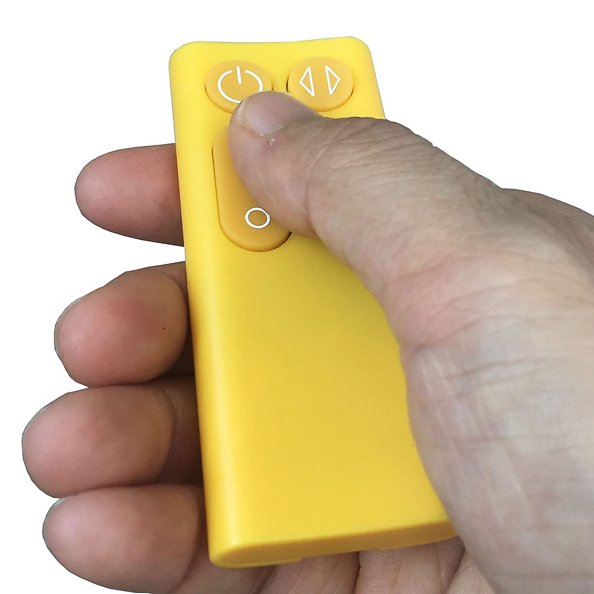 Replacement Remote Control Compatible for Dyson AM11 TP00 TP01 Pure Cool Tower Purifier Fan (Yellow)