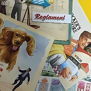 Deep Water Games Welcome to - Your Perfect Home - 2nd Edition