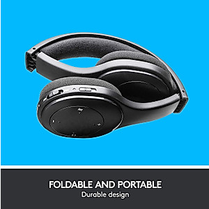 Logitech H800 Wireless Headset For Pc And Mac (Renewed)