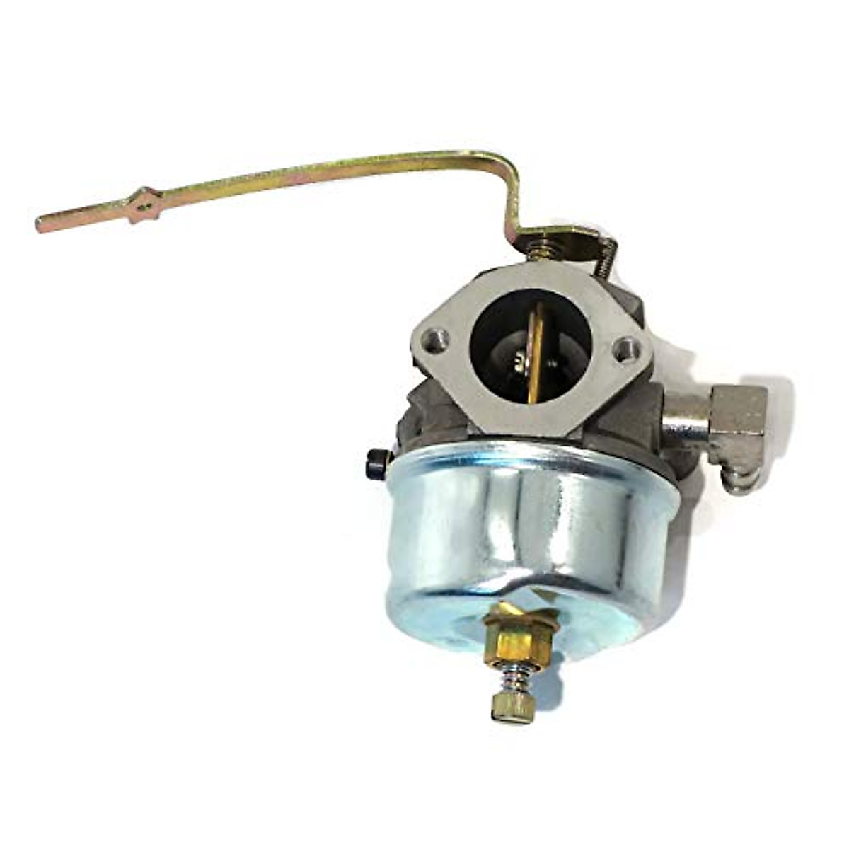 FitBest Carburetor w/Gasket for Tecumseh 631245 631820 631921 632284 631070A Fits H25 H30 H35 Engines