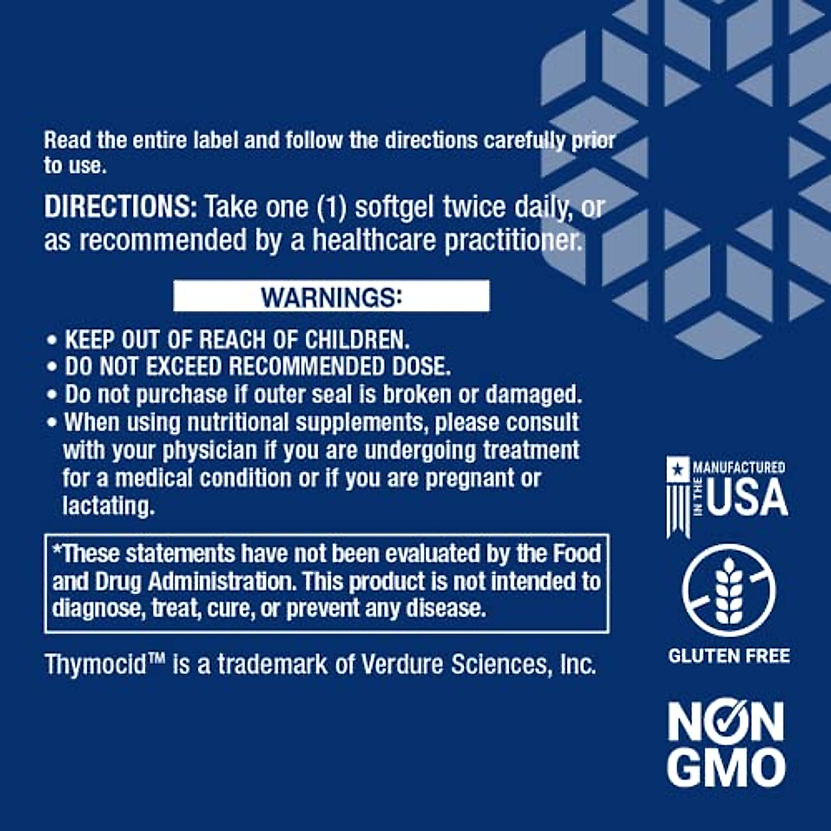 Life Extension Black Cumin Seed Oil 500 mg – Immune Support & Inflammation Management Supplement – Non-GMO – Gluten-Free – 60 Softgels