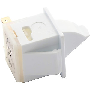 XPARTCO 216822900 Refrigerator Door Switch Replaces 216998000, 7216822900, OEM6341705, AP2113900,