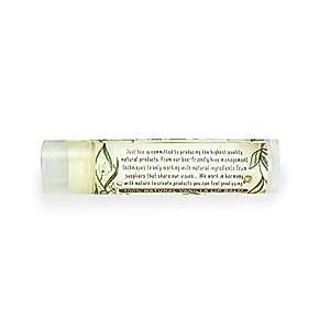 Lappy Lips Organic 100% Natural, Lip Balm Chap stick for Kids, Toddlers (6 flavors) - Organic Essential Oil - for Dry Chapped Lips to Restore and Heal and Make Kids Happy
