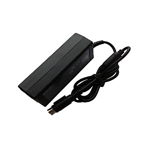 UpBright 4-Pin DIN 12V 5V AC/DC Adapter Compatible with LaCie 300797A D2 BigDisk 301199U 1000GB 300797U 1TB Big Disk Extreme + 1 TB Hard Disk Drive HDD HD 12Vdc 5Vdc Power Supply Cord Cable Charger