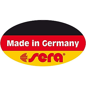 Sera 334 Discus Color Red 3.9 oz 250 ml Pet Food, One Size