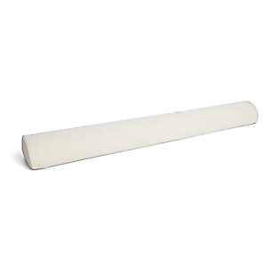 Milliard Bed Bumper (1 Pack) Foam Safety Rail Guard with Non-Slip Hypoallergenic Water Resistant and Washable Cover, Bed Rail for Toddlers, Kids, Adults and Seniors