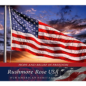 American Flags for Outside 3x5 USA Flag, Outdoor Heavy Duty American Flag 3x5 for Flag Pole, Wall, Classroom, House-US Flag -3x5 American Flag for High Wind- All Weather Flags -Labor Day