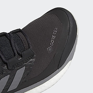 adidas TERREX Free Hiker Gore-Tex Hiking Shoes Women's, Grey, Size 9