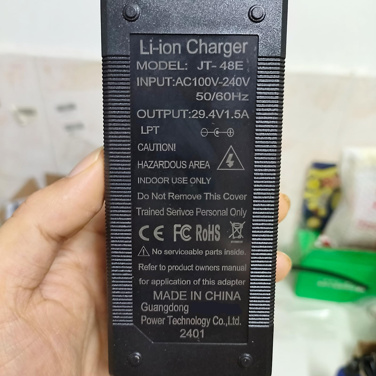 HERISKEER [Verified Fit] 29.4V Scooter Quick Charger, for GoTrax G1 Glider, Edge, Nova, GKS Pro Plus Lumios, Flash, Ho.verfly, Remix, SRX A6 Mini, Glide Chrome, Fluxx FX3, 25.2V/24V Battery Charger