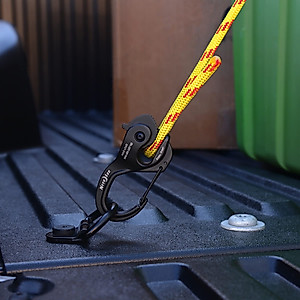 Nite Ize CamJam XT Aluminum Rope Tightener 500 lb.